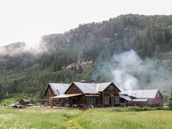 Dunton Hot Springs - Destination Wedding Photographer | California and ...