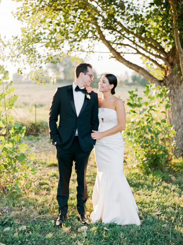 Boulder Colorado Wedding at Milston Well Farm